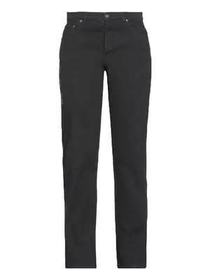 MSGM Straight-leg Jeans - Black