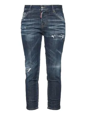 Dsquared2 Denim Jeans - Blue