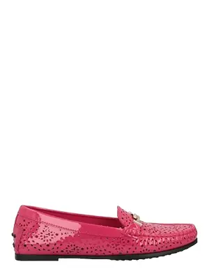 TOD'S TOD'S Leather Loafers Pink