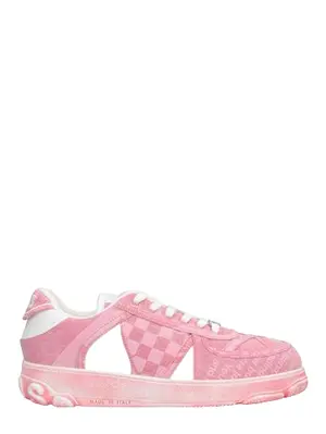 Gcds Low-top Sneakers - Pink