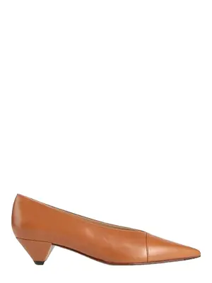 TOD'S Pumps Camel