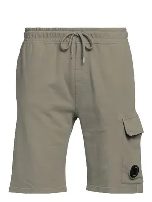 C.P. COMPANY C.P. Company Cotton Cargo Shorts Beige
