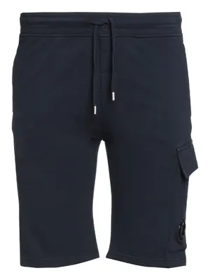 C.P. COMPANY C.P. Company Cotton Cargo Shorts Midnight Blue