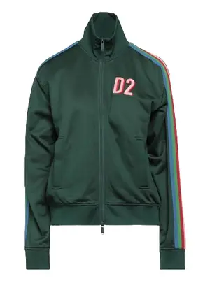 Dsquared2 French Terry Sweatshirt - Green