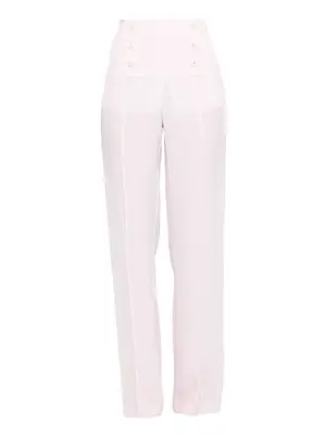 Patrizia Pepe PATRIZIA PEPE Straight Leg Pants Pink