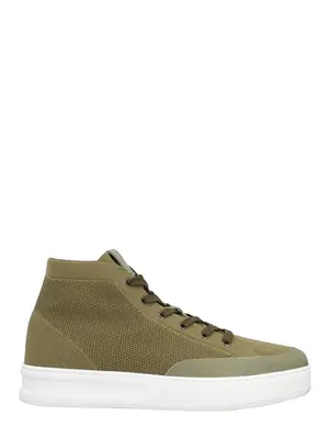 TOD'S High-top Trainers - Green