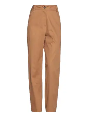 D.exterior Pants - Brown