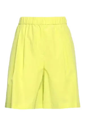 MSGM Chinos Shorts - Green