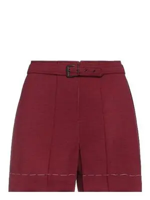 MAISON MARGIELA Shorts & Bermuda Shorts - Red