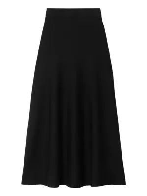GABRIELA HEARST Gabriela Hearst Freddie Midi Skirt