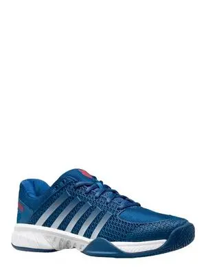 K-Swiss K-Swiss Express Light Pickleball Athletic Shoe Dark Blue/white/bittersweet