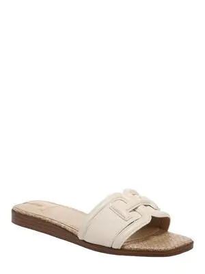 Sam Edelman Sam Edelman Irina Slide Sandal Modern Ivory