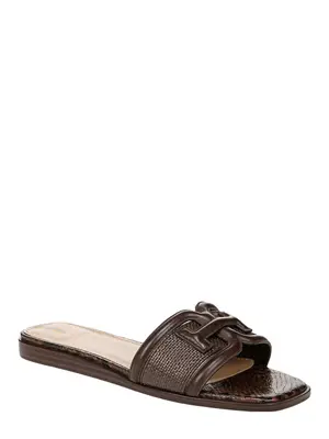 Sam Edelman Sam Edelman Irina Slide Sandal Pinto Brown