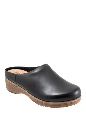 Softwalk Arvada Mule - Black