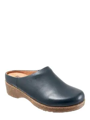 Softwalk Arvada Mule - Navy
