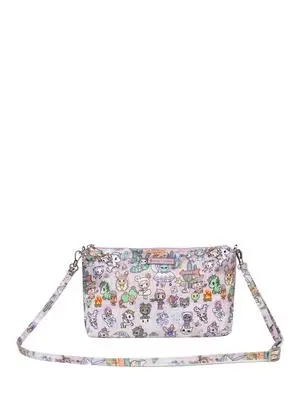 JUJUBE JuJuBe Be Quick Diaper Clutch Cosmic Desert