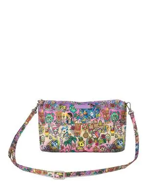 JUJUBE JuJuBe Be Quick Diaper Clutch Toki Tiki