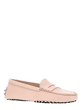 TOD'S City Gommino Drivers Coral Cloud