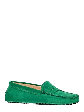 TOD'S City Gommino Drivers Jolly Green