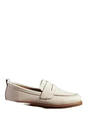 KELSI DAGGER BROOKLYN Lens Loafers - Cream