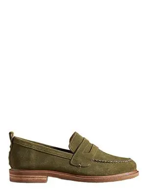 KELSI DAGGER BROOKLYN Kelsi Dagger Brooklyn Lens Loafers Moss