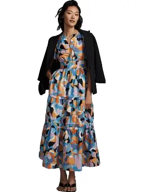 THE SOMERSET COLLECTION BY ANTHROPOLOGIE The Somerset Collection Maxi Dress Assorted