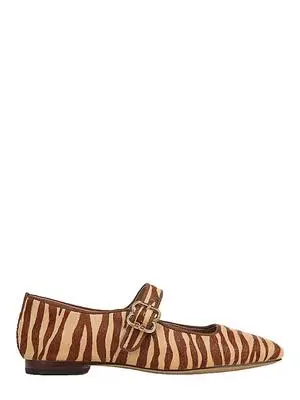 Sam Edelman Sam Edelman Michaela Mary Jane Flats Brown