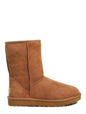 UGG Classic Ii Short Boots - Chestnut