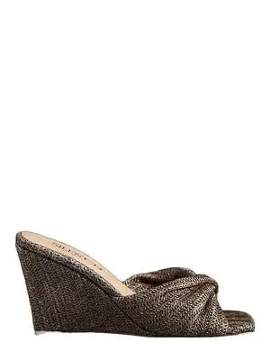 SILENT D Katia Wedges Chocolate