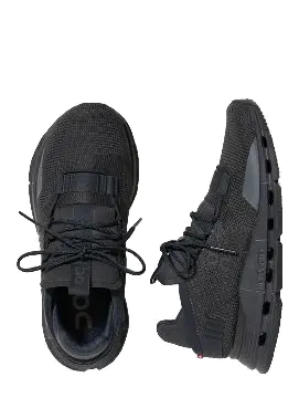 On Cloudnova Sneakers Black-20