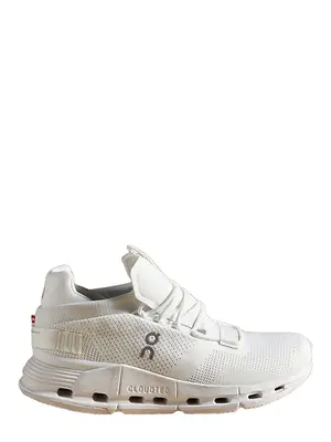 On Cloudnova Sneakers White-7