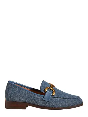 BIBI LOU Zagreb Loafers Blue
