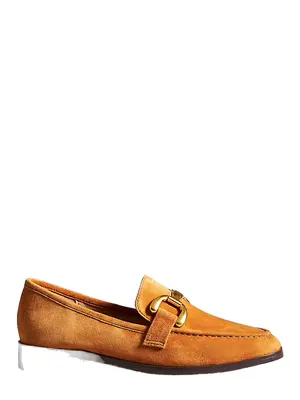 BIBI LOU Zagreb Loafers Brown