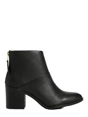 Nisolo Dari Heeled Boots Black