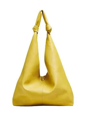 ANTHROPOLOGIE Love Knot Slouchy Bag
