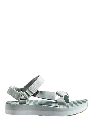 Anthropologie Teva Universal Midform Sandals Blue
