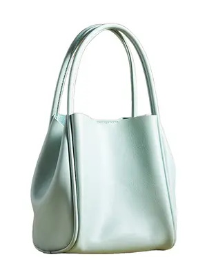Anthropologie By Anthropologie Hollace Tote: Mi Edition Mint