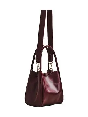 Anthropologie Hollace Tote: Mini Edition Wine