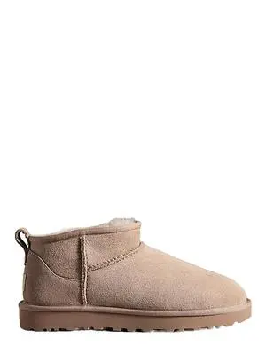 UGG UGG Classic Ultra Mini Boots Caribou
