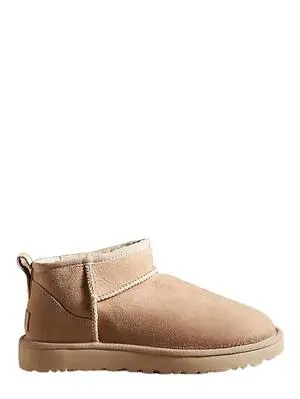 UGG UGG Classic Ultra Mini Boots Sand