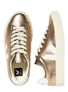 VEJA Veja Campo Leather Sneakers Brown