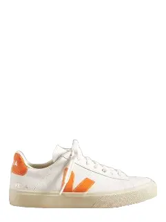 VEJA Veja Campo Leather Sneakers Orange