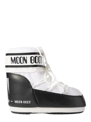 Moon Boot Icon Low Snow Boots White
