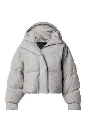 Cordova Aomori Hooded Ski Jacket - Gray