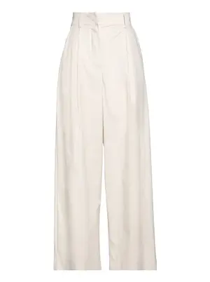 DANIELE FIESOLI DANIELE FIESOLI Wide Leg Chinos Beige