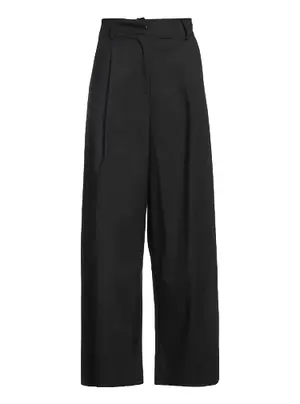 DANIELE FIESOLI DANIELE FIESOLI Wide Leg Chinos Black
