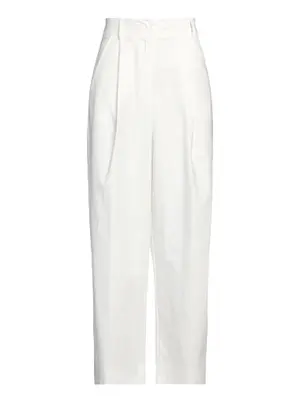 DANIELE FIESOLI DANIELE FIESOLI Wide Leg Chinos White