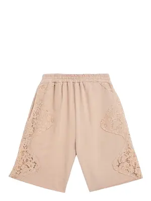 PINK MEMORIES PINK MEMORIES Bermuda Shorts Beige