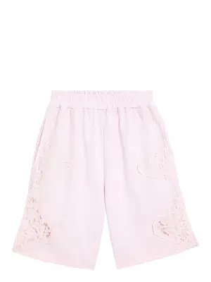 PINK MEMORIES PINK MEMORIES Bermuda Shorts Light Pink