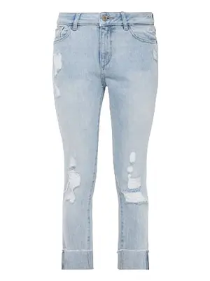 DL1961 Cotton Boyfriend Jeans
